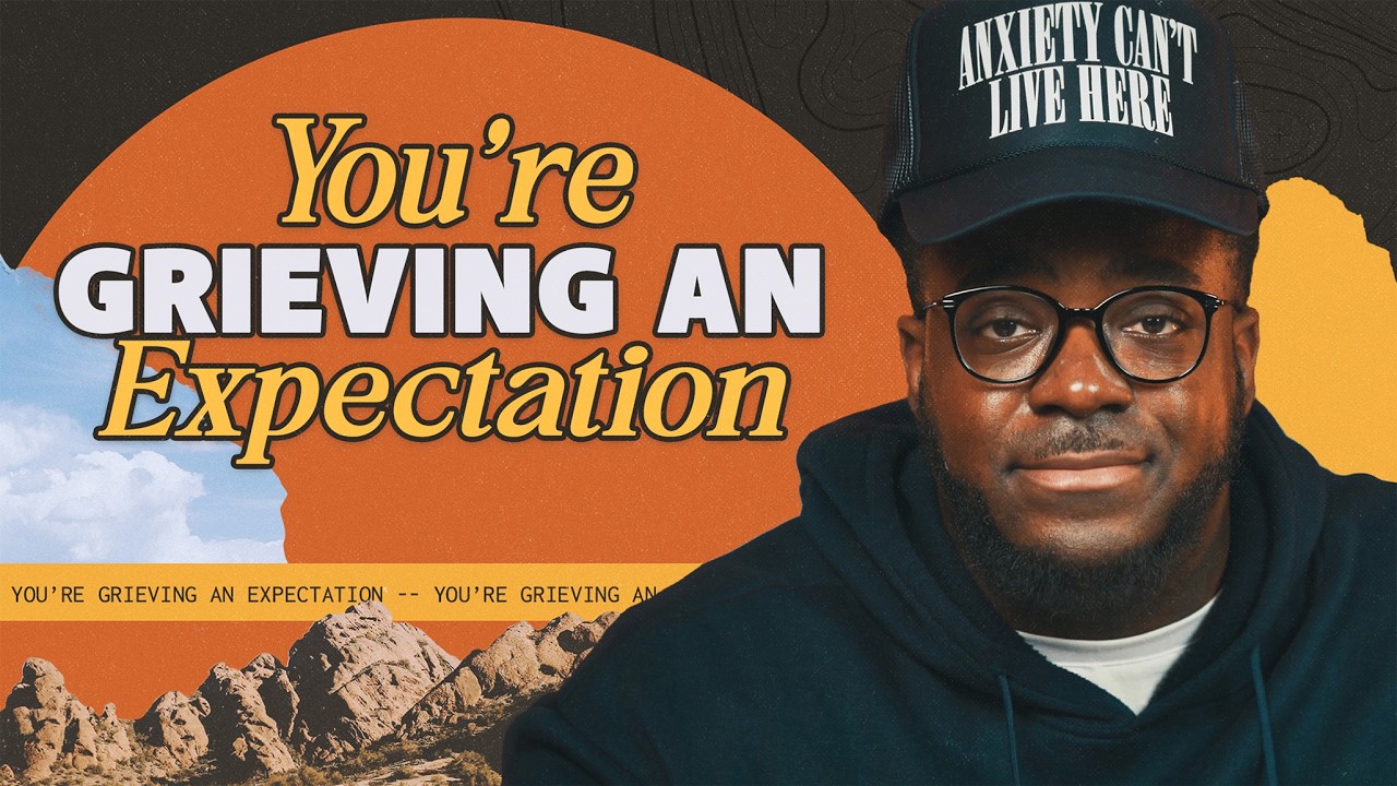 You Re Grieving An Expectation Jerry Flowers Youtube