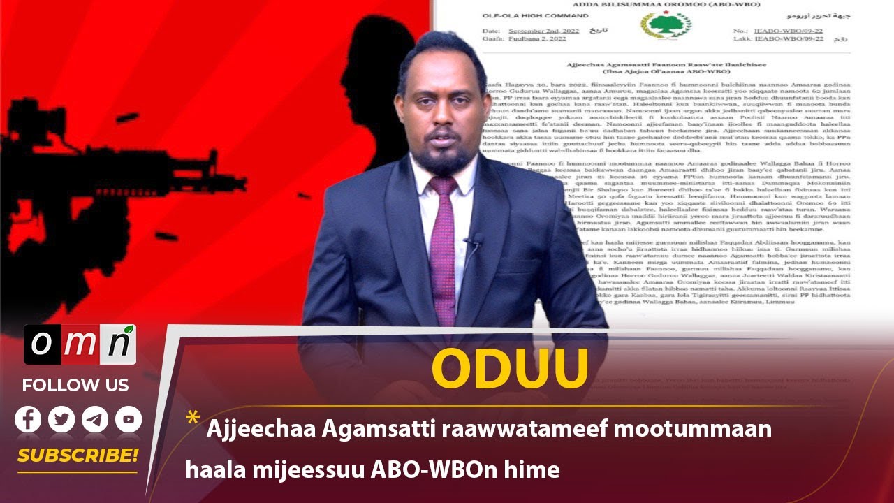 Omn Oduu Fulb 3 2022 Youtube