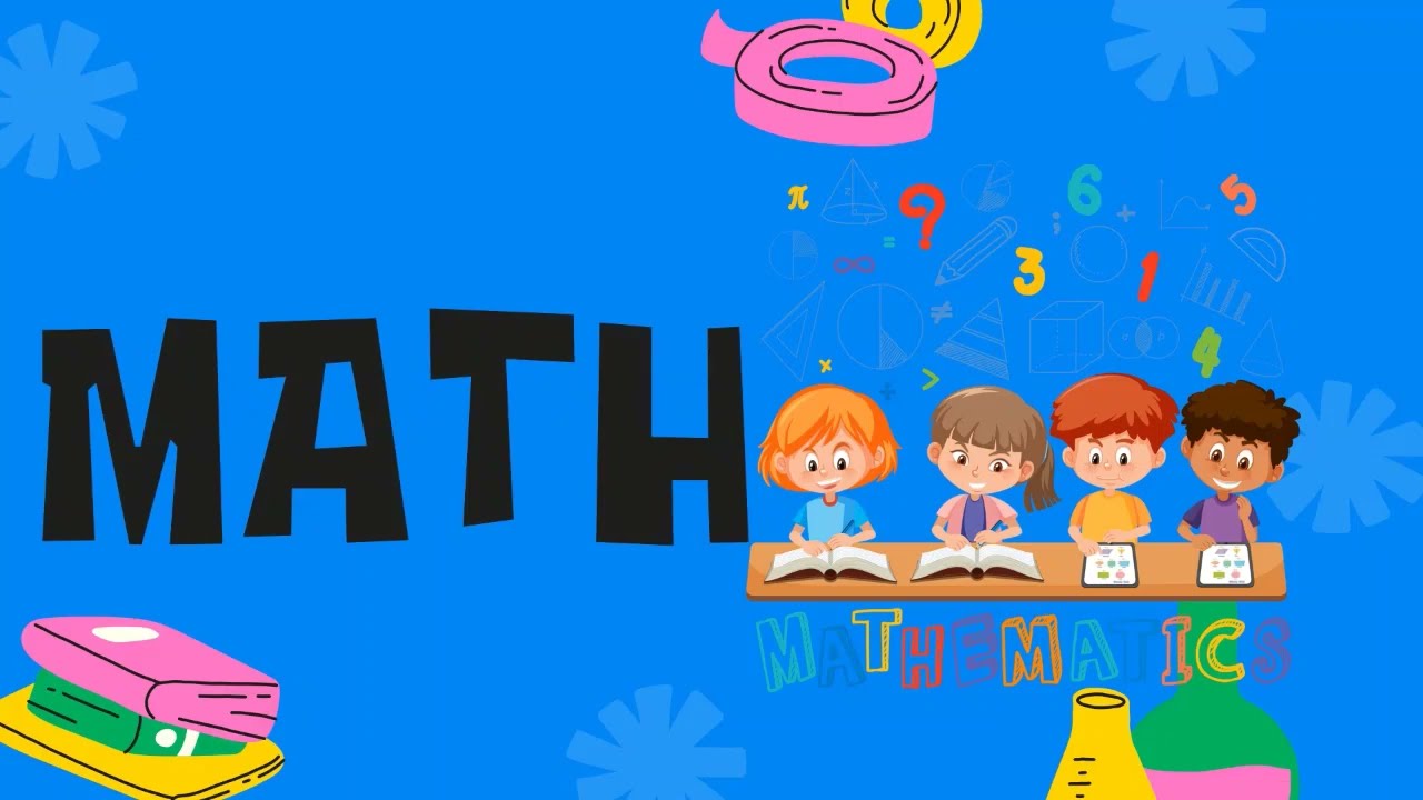 Learning Math Multiplication Table 1 5 Youtube