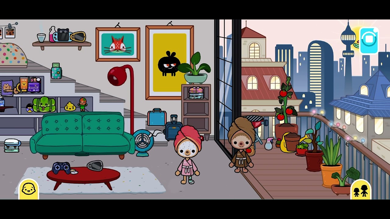 The Sleepover Youtube