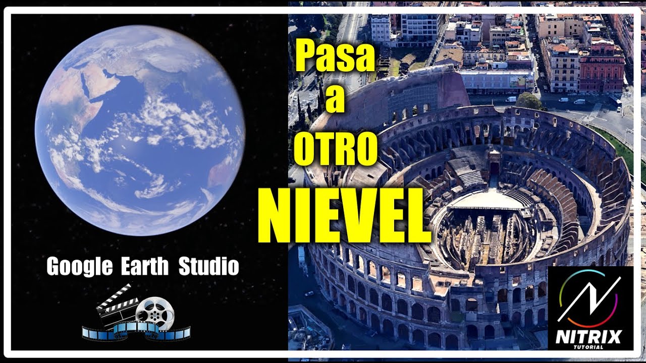 Google Earth Studio Tutorial Youtube