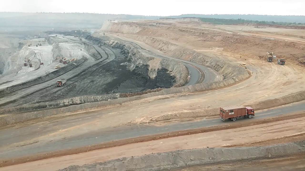 Surface Mining Youtube