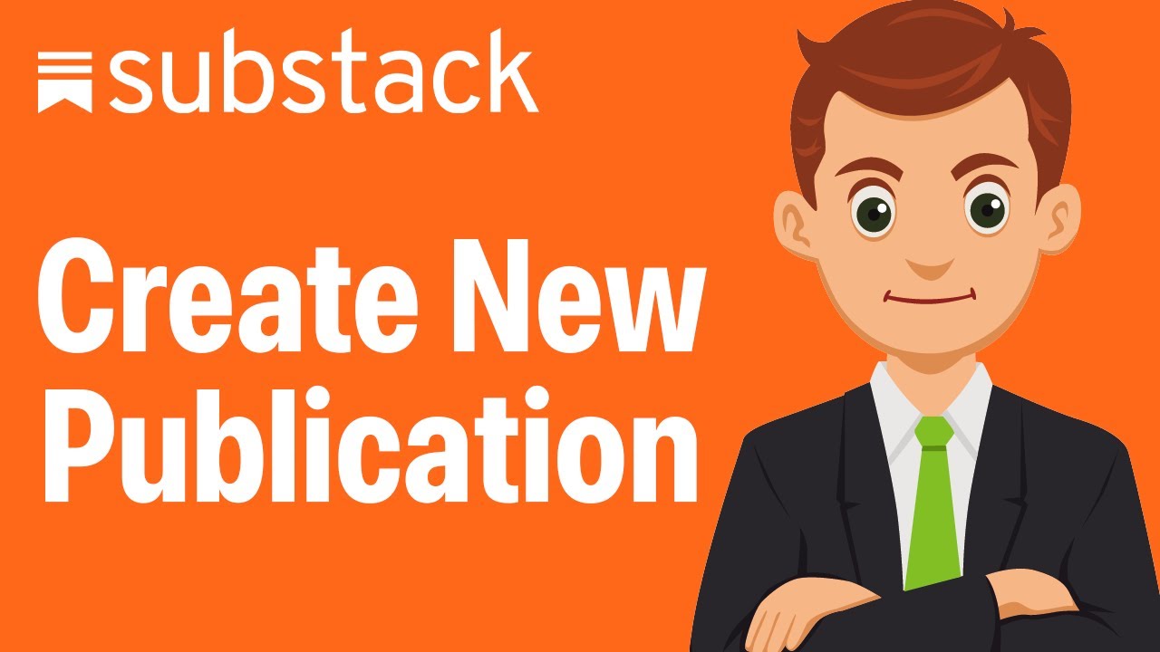 How To Create A New Publication On Substack Step By Step 2026 Guide
