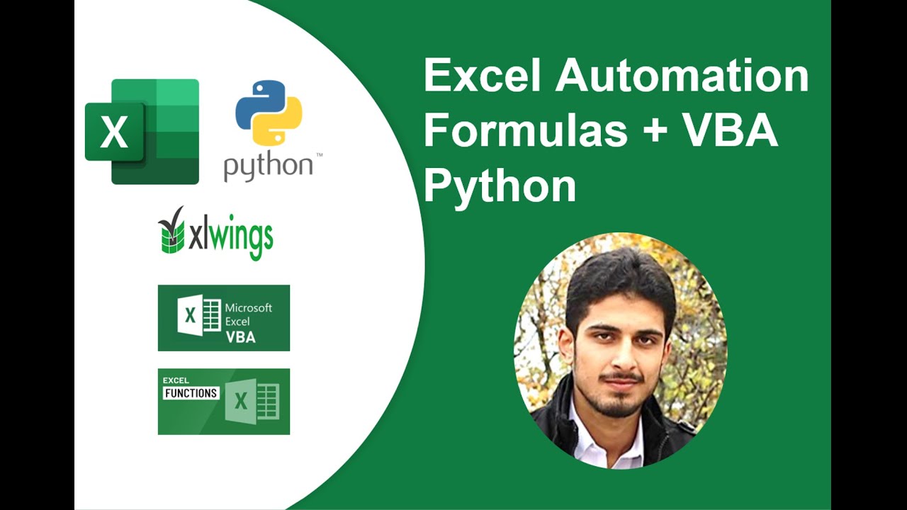 Advance Excel Automation Vba Python And Web Scraping Youtube