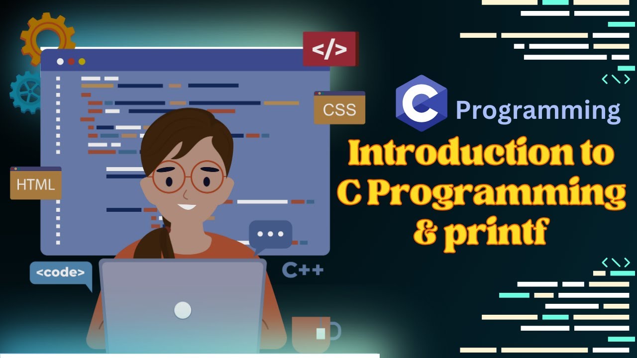 Introduction To C Programming Printf Function Beginner To Advanced