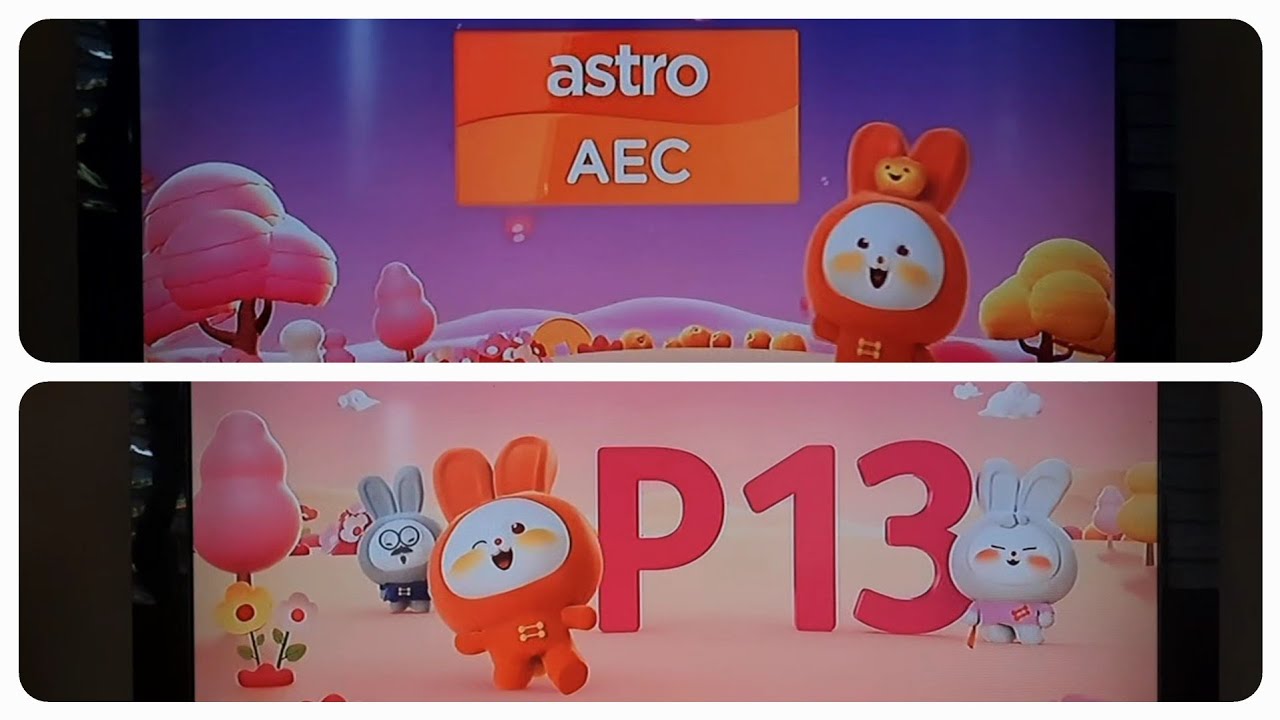 Astro Aec 一跃前进旺兔gold Id 2023 Rated P13 Youtube