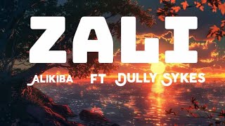 Alikiba Ft Dully Sykes Zali Official Lyric Video Endelea Kulinga Linga ...