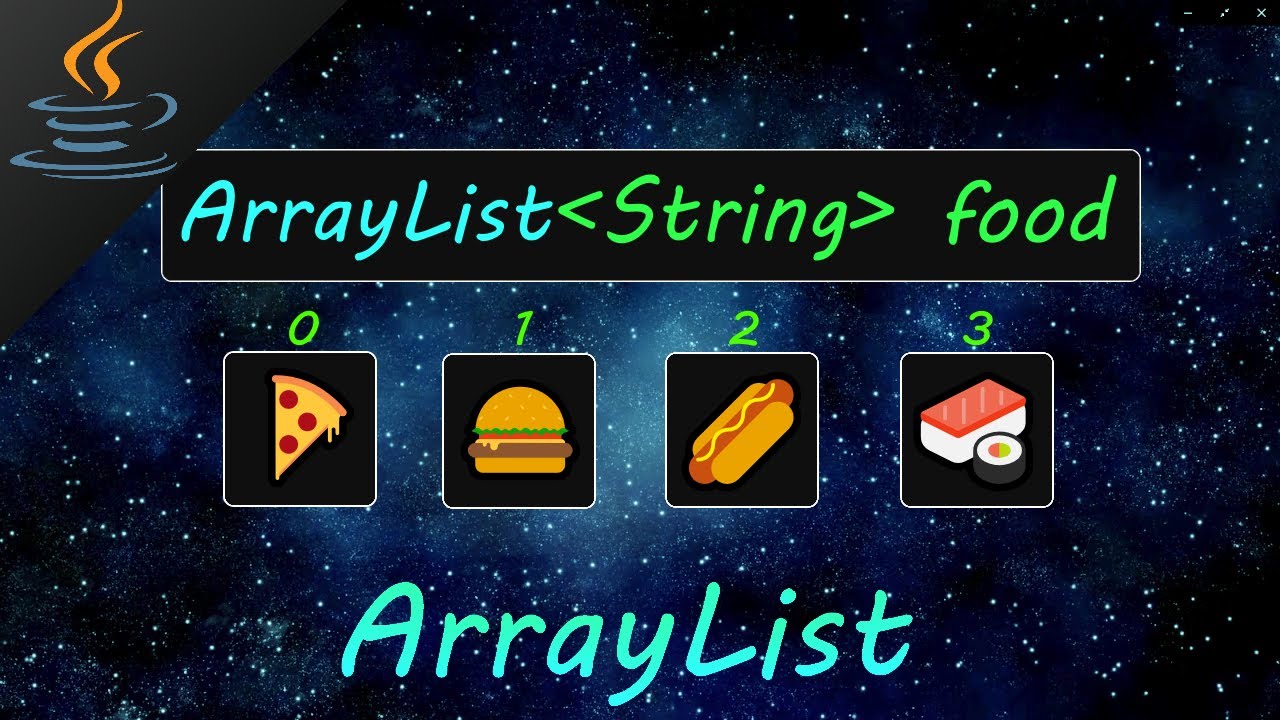 Java Arraylist рџ ѕ Youtube