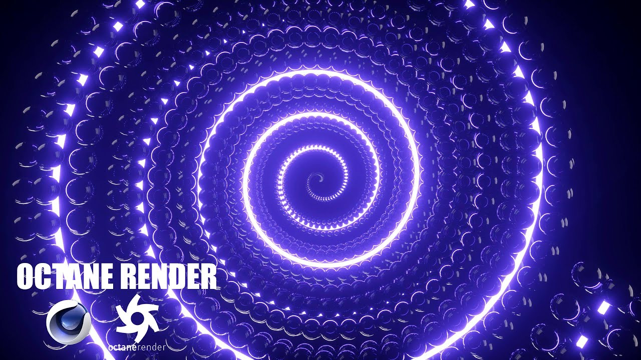 Cinema 4d Octane Beginner Animation Youtube