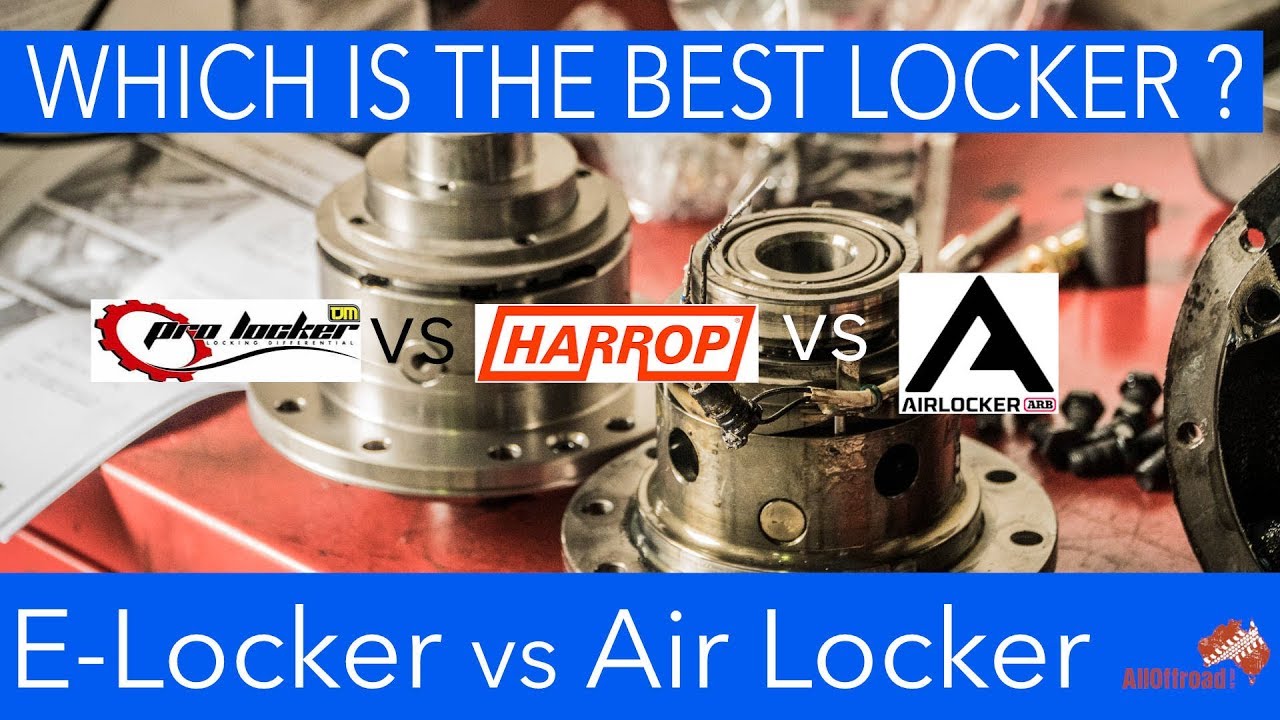 How Does An E Locker Work At Roberta Warren Blog