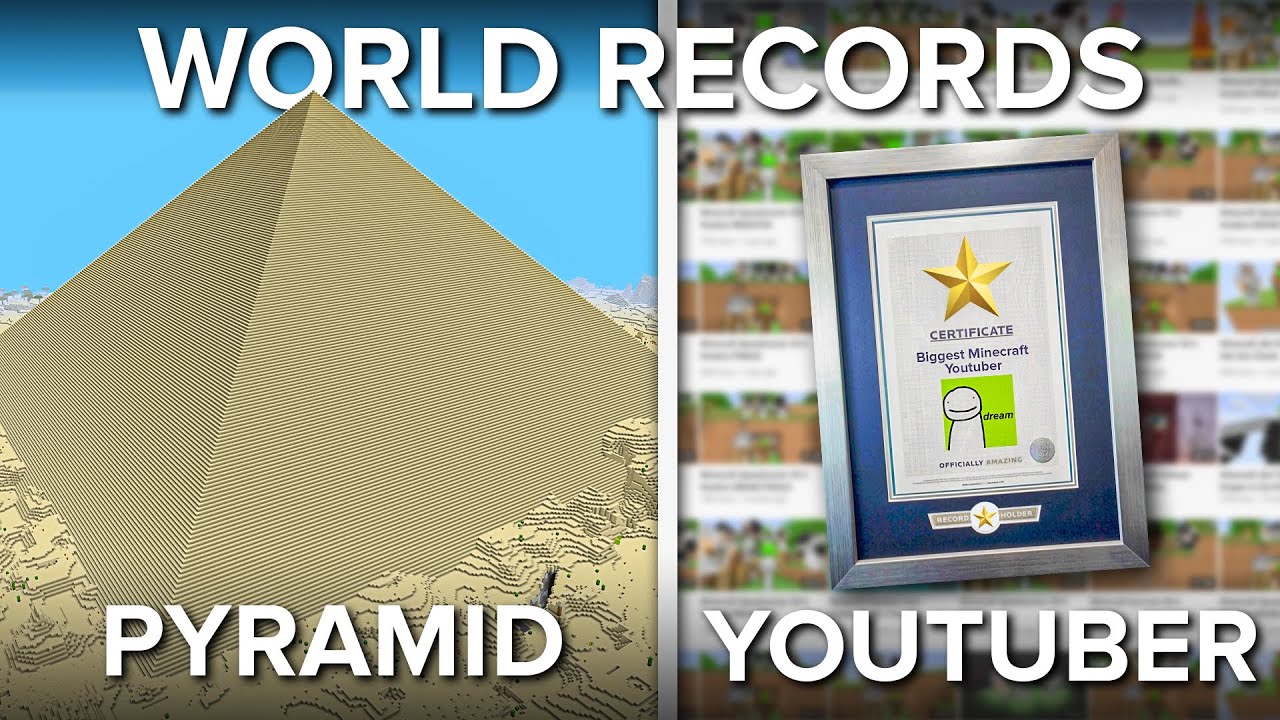Minecraft Pocket Edition World Record At Sherry Ramos Blog