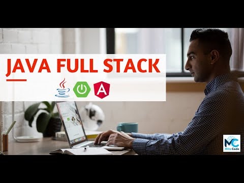 Java Full Stack Clase 1 Demo Youtube