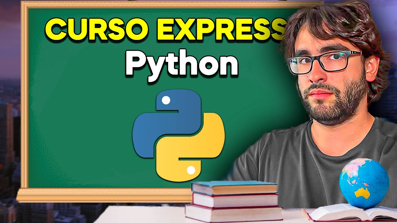 Curso De Python Desde Cero E Intensivo Para Principiantes Youtube