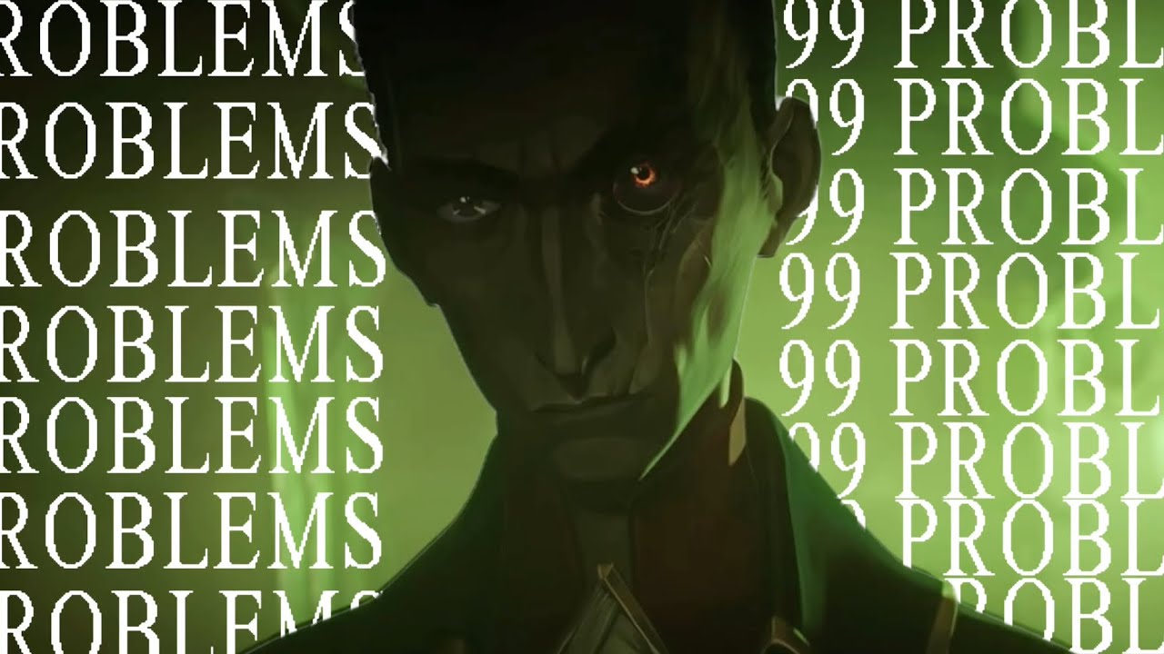 Hugo 99 Problems Silco Amv Youtube