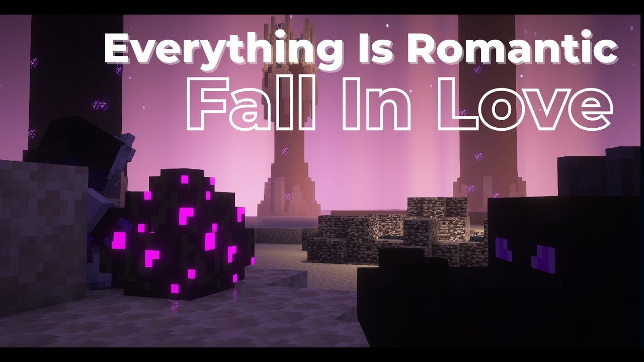 Fall In Love Again And Again Everything Is Romantic Minecraft Music