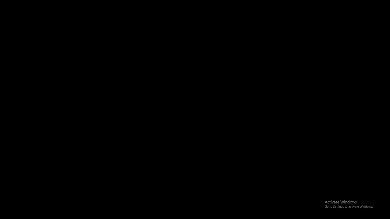 2 Hours Of Pure Black Screen In Hd Youtube