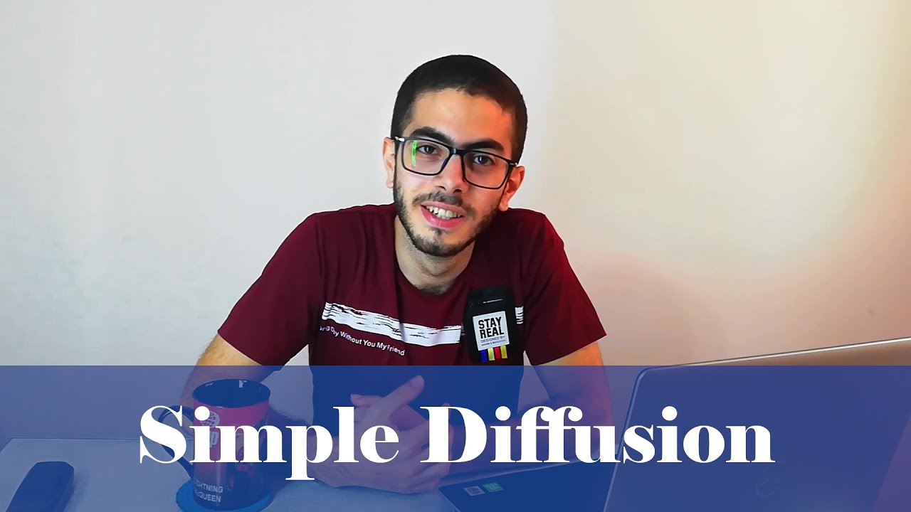 Simple Diffusion Youtube