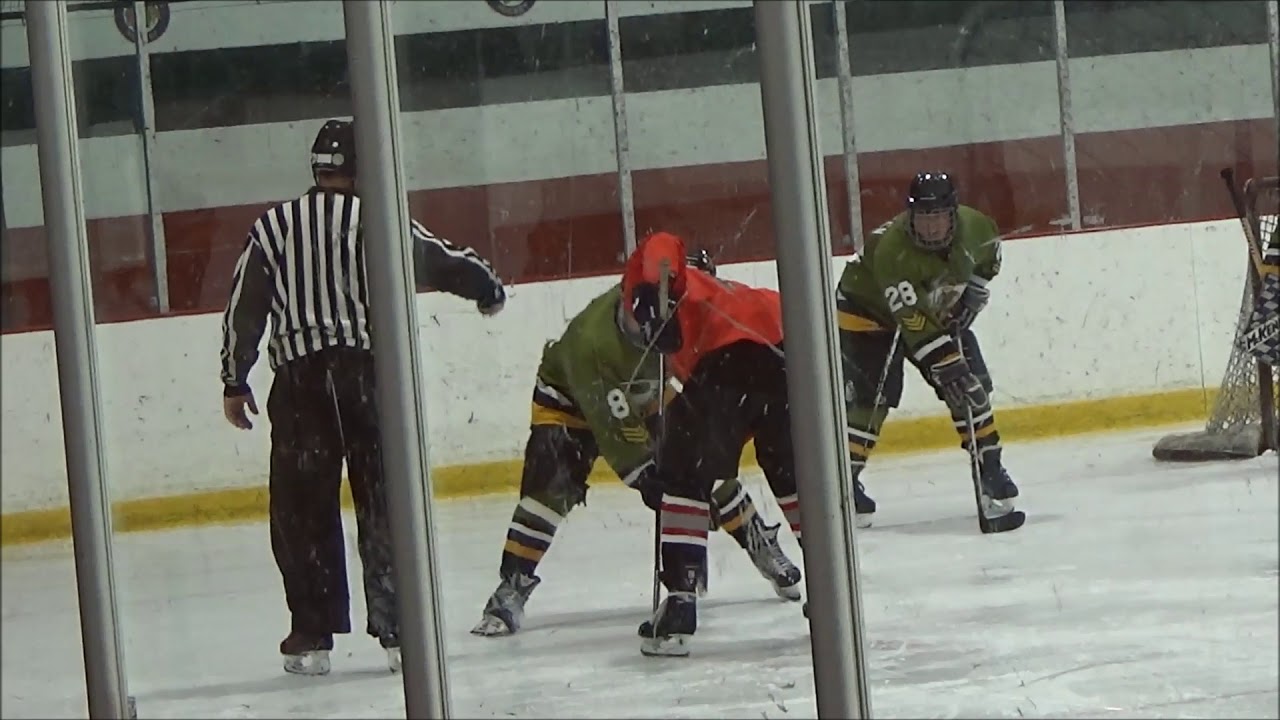 Beer League Hockey At Fraser Hockeyland Youtube