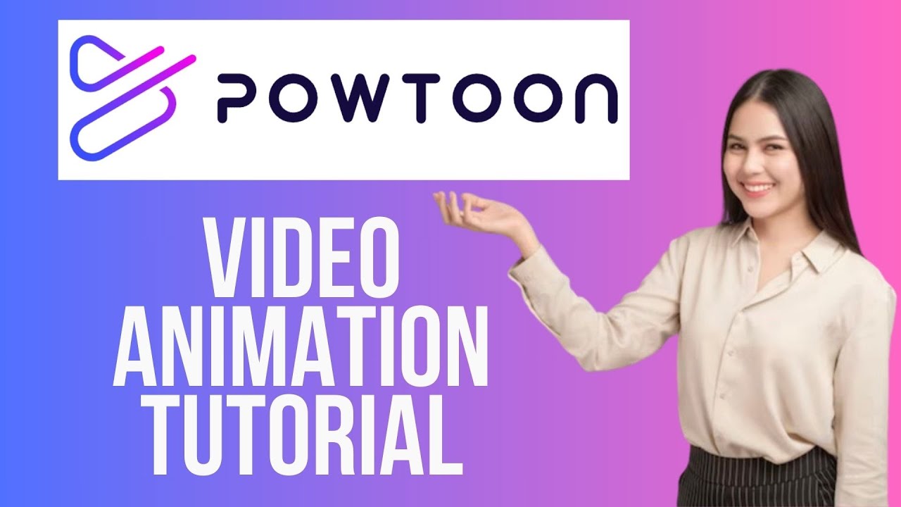 Powtoon Animation Tutorial How To Make Animated Videos With Powtoon