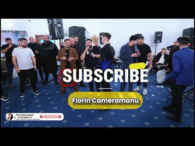 Florin Salam N-ai ce sa-mi faci 2025 Botez Selin Maria @MagicSoundOfficial