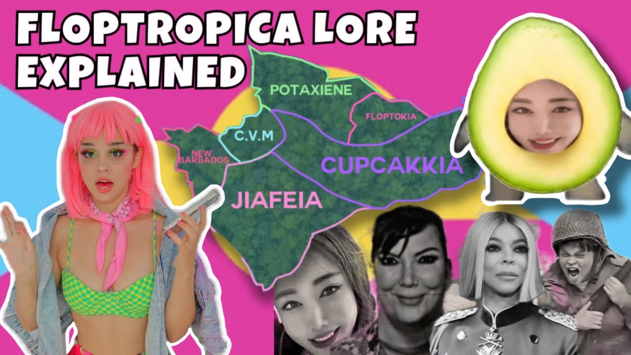 Herstory Of Floptropica And The Badussy War Youtube