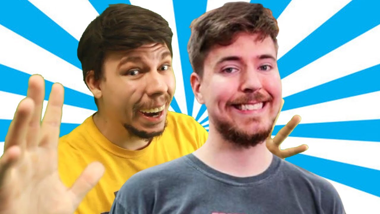 When Mrbeast From Ohio Meets Mrbeast6000 Youtube