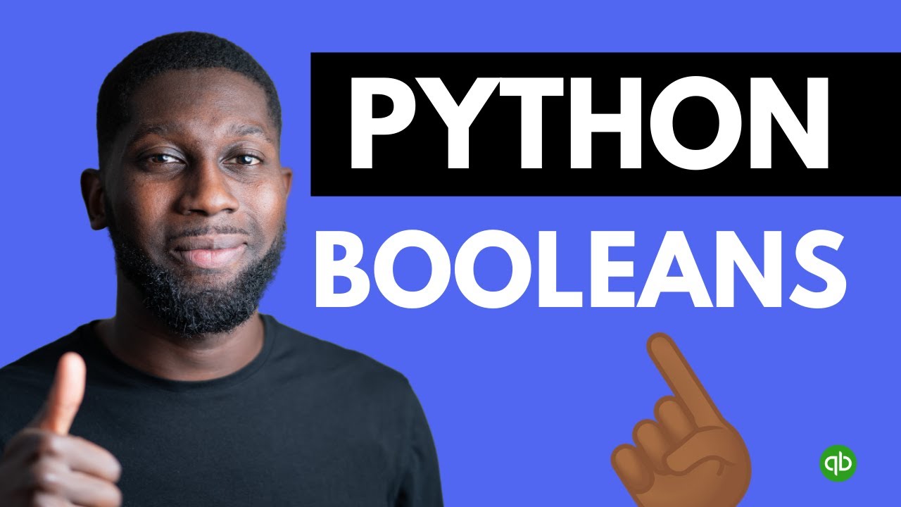 Python Booleans Python Tutorial 9 Youtube
