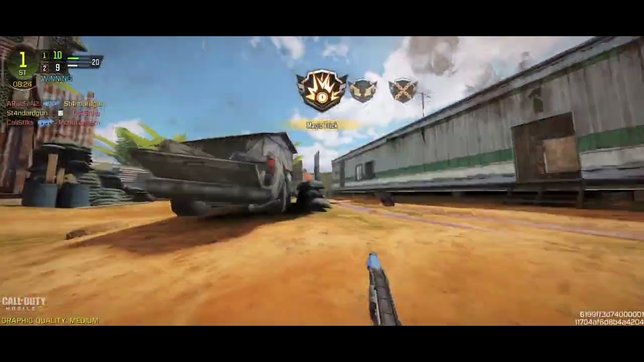 Codm Gameplay Youtube