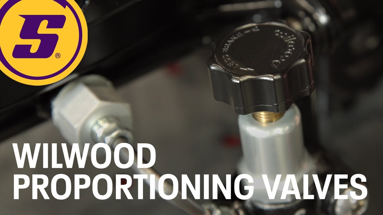 What Does A Proportioning Valve Do Wilwood Brakes Youtube