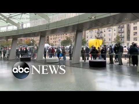 Early Voting Breaks Turnout Records Across The Country Testbbe