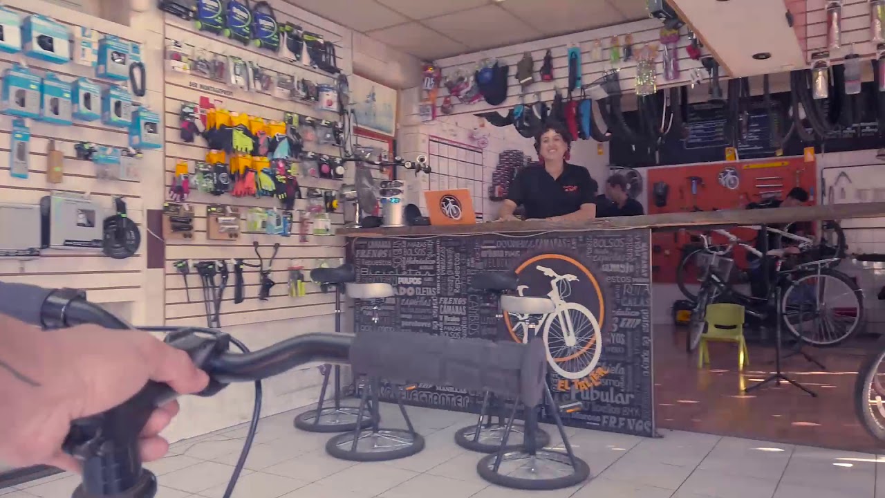 El Taller De Bicicletas Live Web Youtube