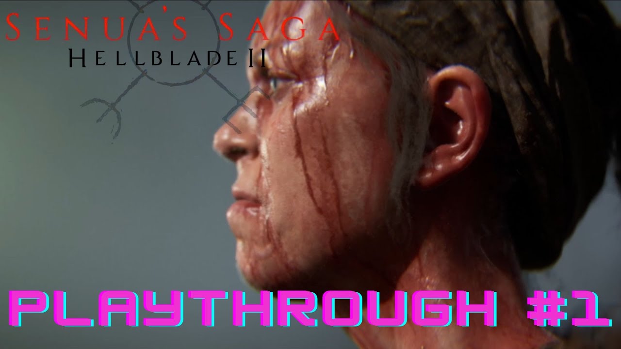 Hellblade 2 Prologue Gameplay Youtube