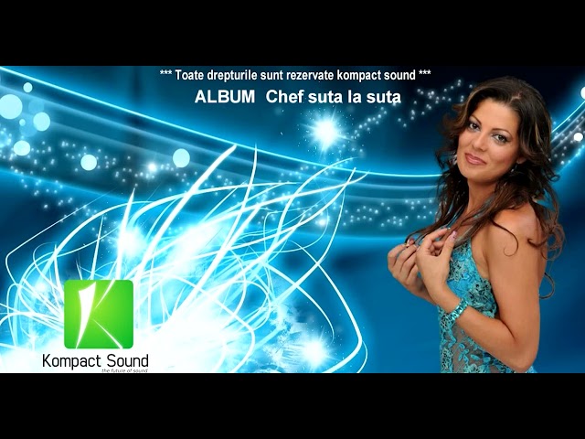 Violeta Constantin - Muzica populara de petrecere (hore, sarbe)