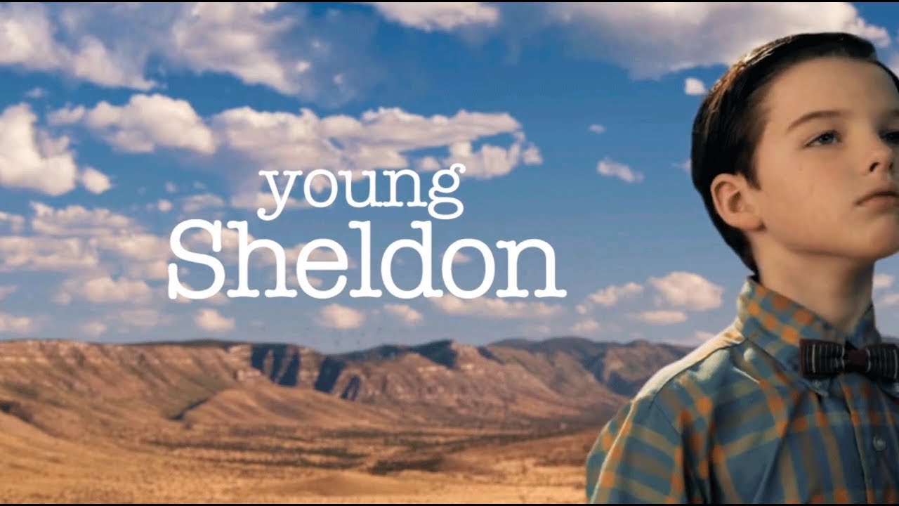 Young Sheldon Opening Youtube