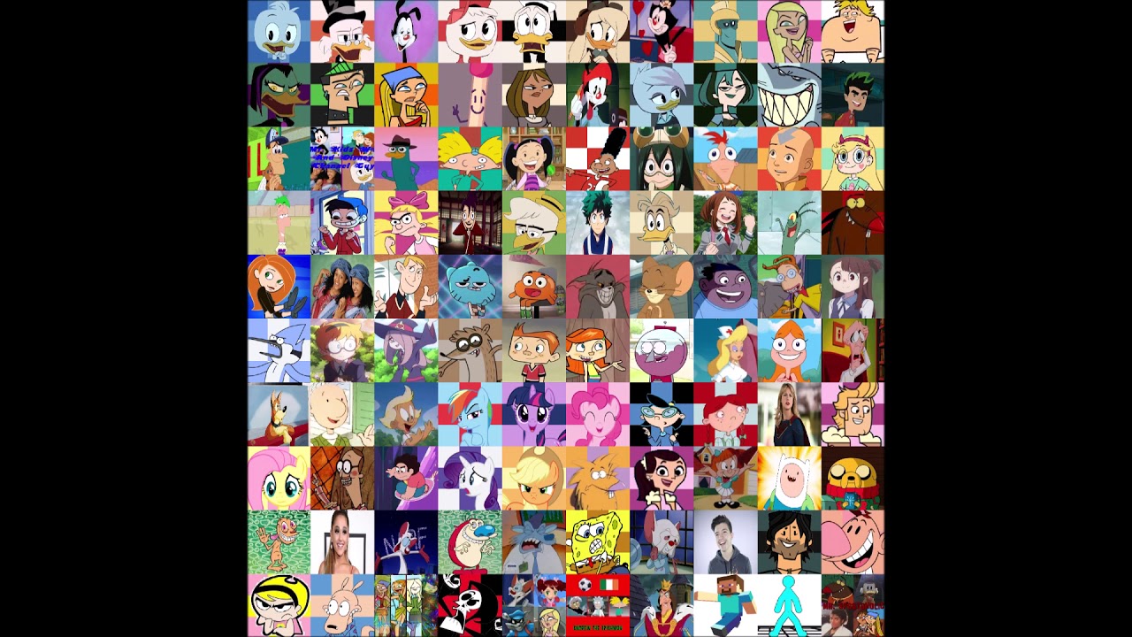 Top 100 Character Contest 1 Closed Youtube