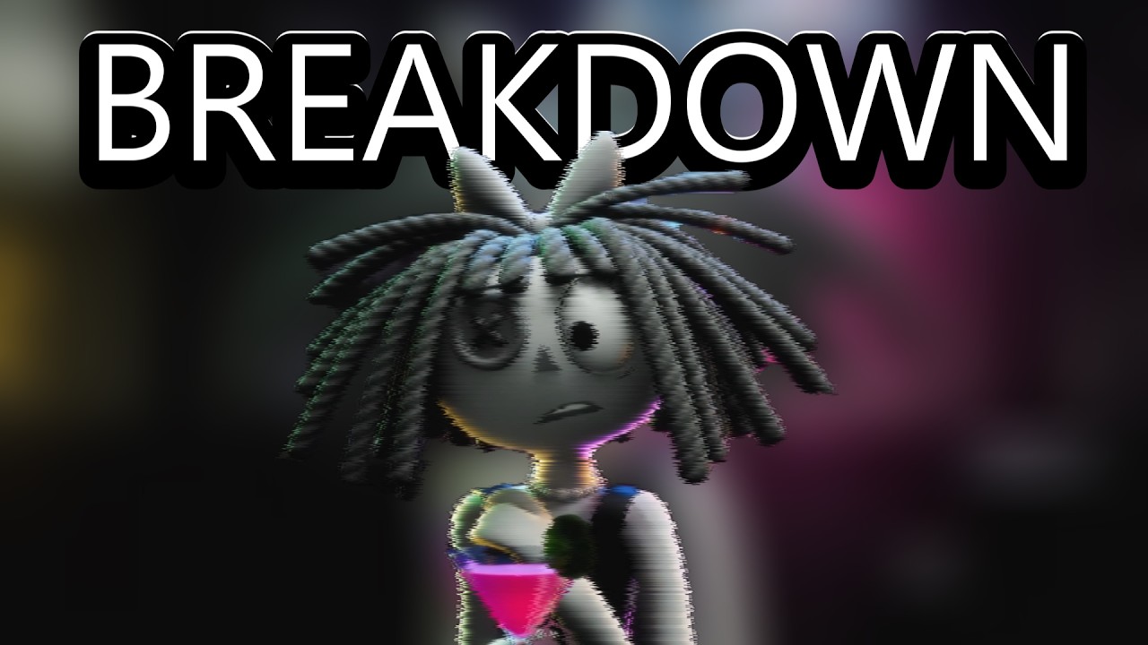 Digital Circus Episode 5 Breakdown Youtube