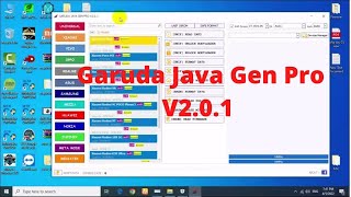 Garuda Java Gen Pro V2 0 1 Unlock Tool Pre Activated Free Download By Frp Solution Frp Solution ...