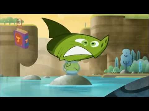 Gawayn Elspeth Transforms Into Various Sea Animals Youtube