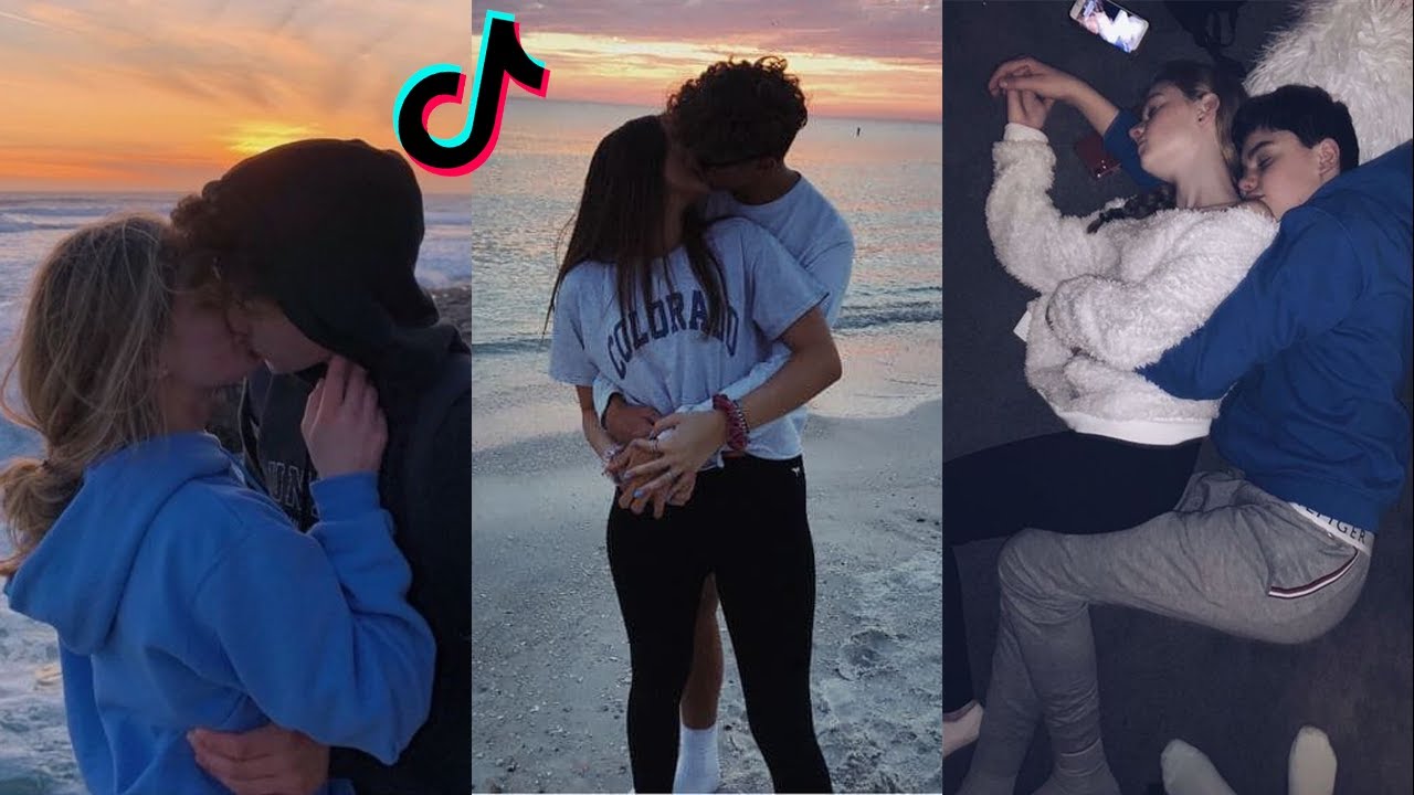 Romantic Love Tiktok Compilation Tik Tok Cute Couple Relationship
