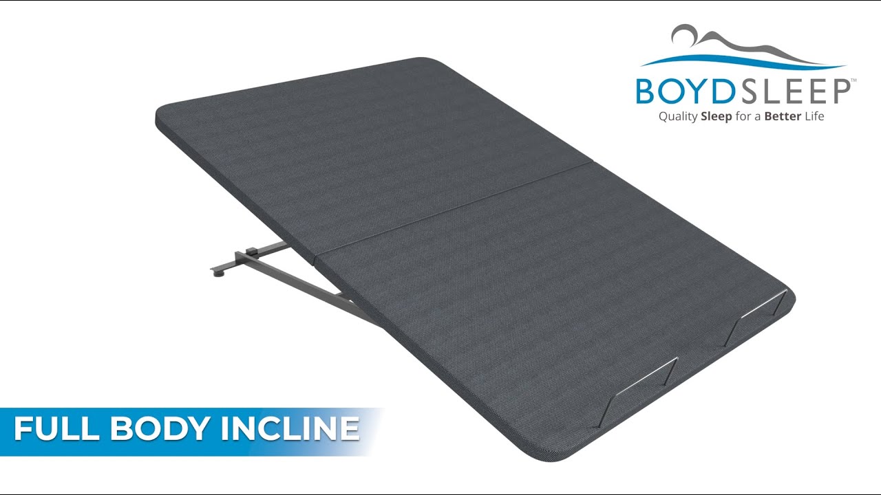 Incline Base Teaser Boyd Sleep Youtube