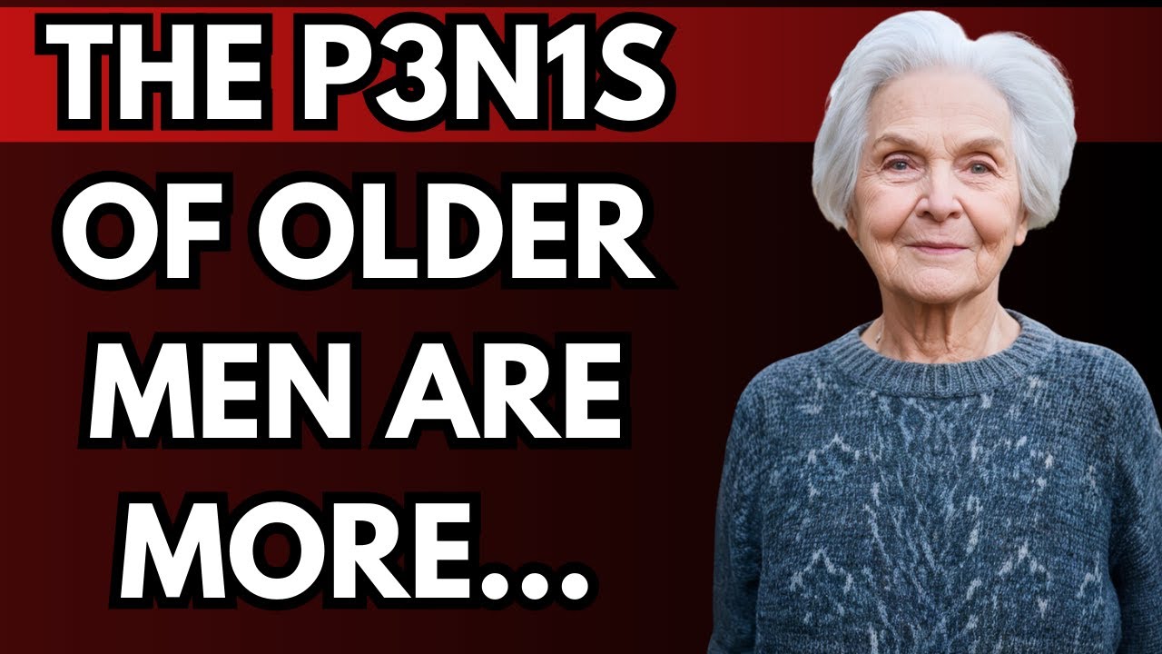 Changes In The Penis After Age 60 That You Didn T Know About Youtube