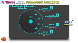 126 Amazing Powerpoint Animation Template With Ai Theme Doovi