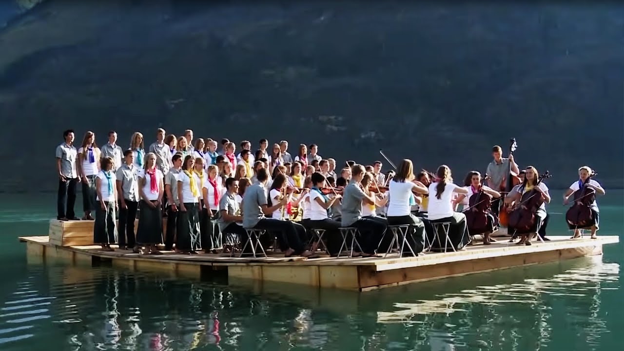 Sweet By And By God So Loved The World Fountainview Academy Chords