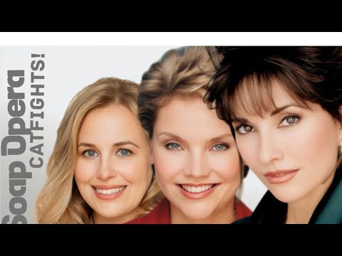Soap Opera Catfights Part 2 Youtube
