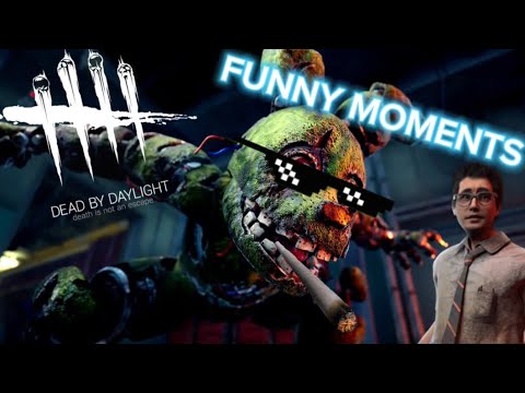 Dbd Springtrap Funny Moments Compilation Youtube