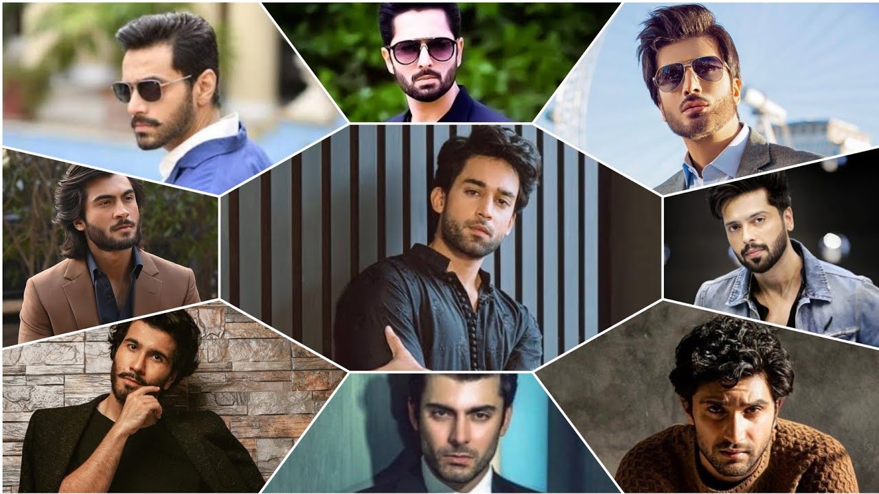 Top 10 Most Handsome Pakistani Actors рџ µрџ Pakistani Actors Bilal