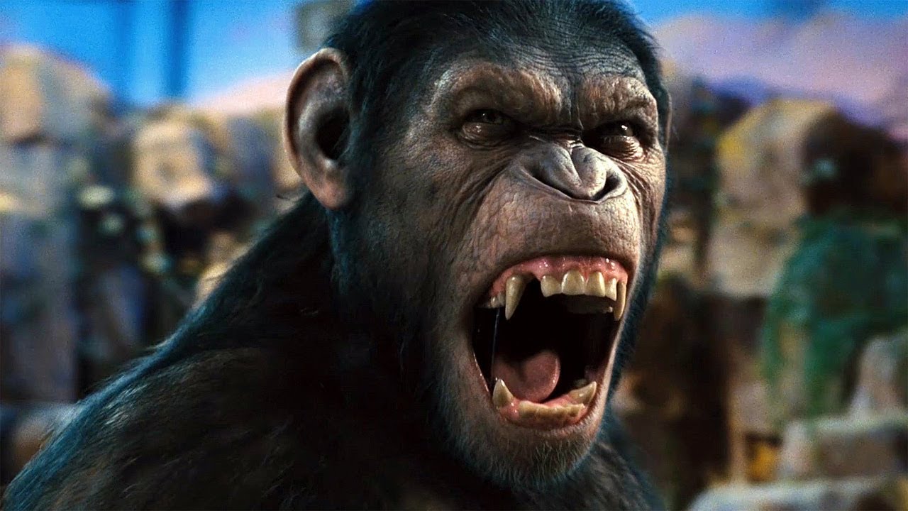 Planet Of The Apes 2001 Caesar