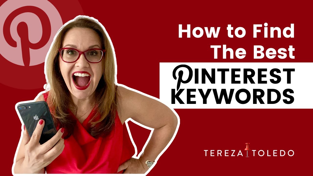 How To Find The Best Keywords On Pinterest A Step By Step Guide To