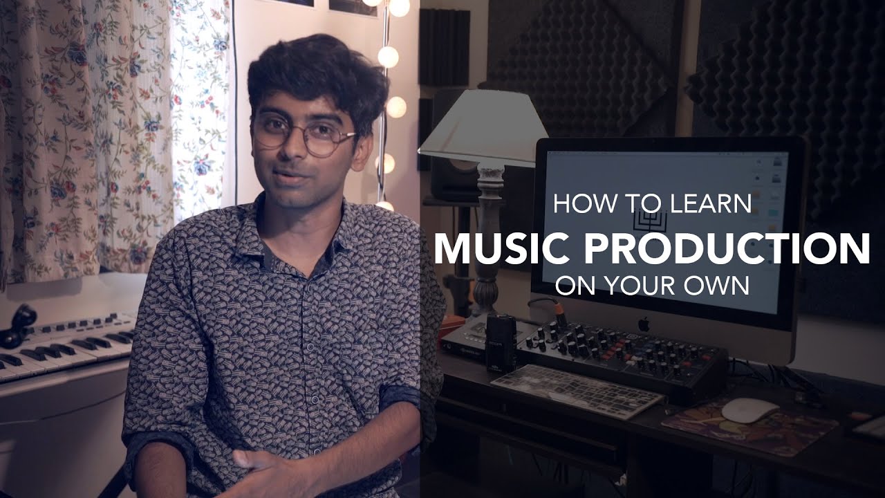 Learning Music Production Part 1 Youtube