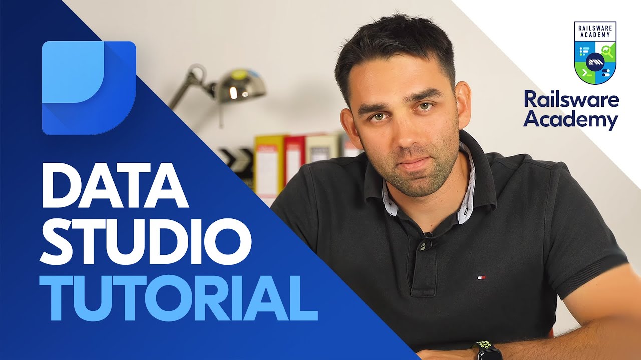 Google Data Studio Tutorial For Beginners рџ ґ Youtube